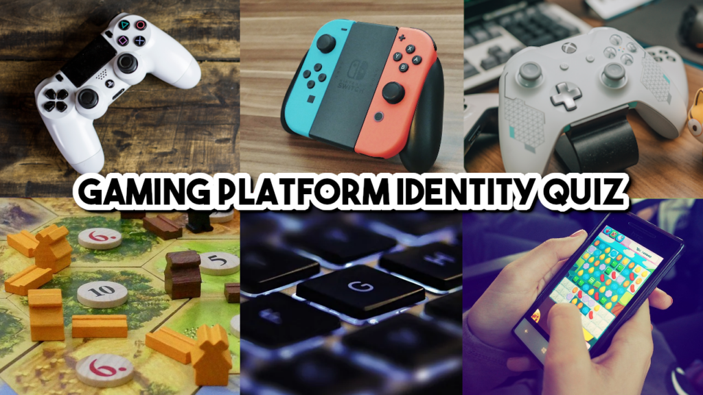 What your personality type says about your gaming tastes