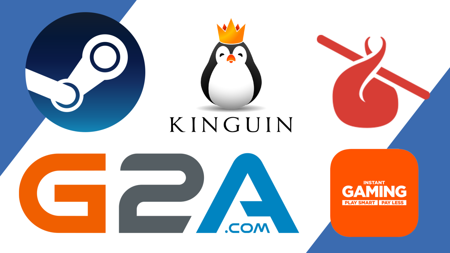 Legal, Legit, and Safe?: A look at the G2A, Kinguin, and Instant Gaming ...