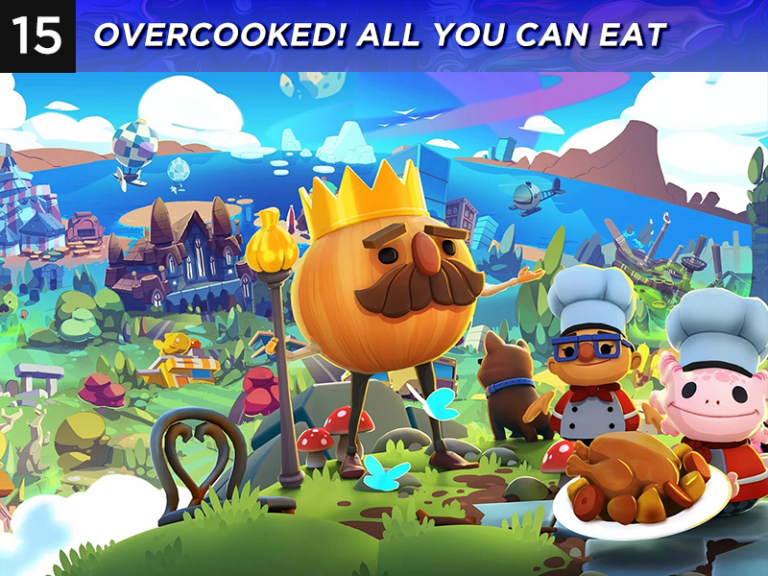 25 Best PS5 Multiplayer Games You Can Play In 2024