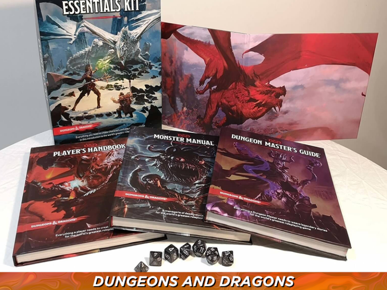 How Many People Do You Need To Play DnD? | Minimum & Max Player