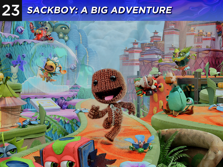 25 Best PS5 Multiplayer Games You Can Play In 2024