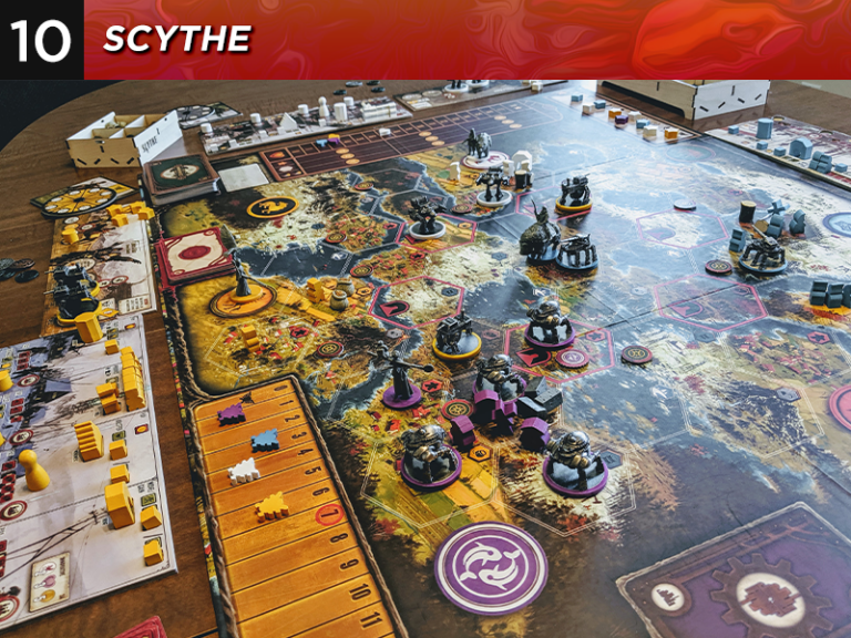 25 Best Solo Board Games To Play Alone But Still Have Fun