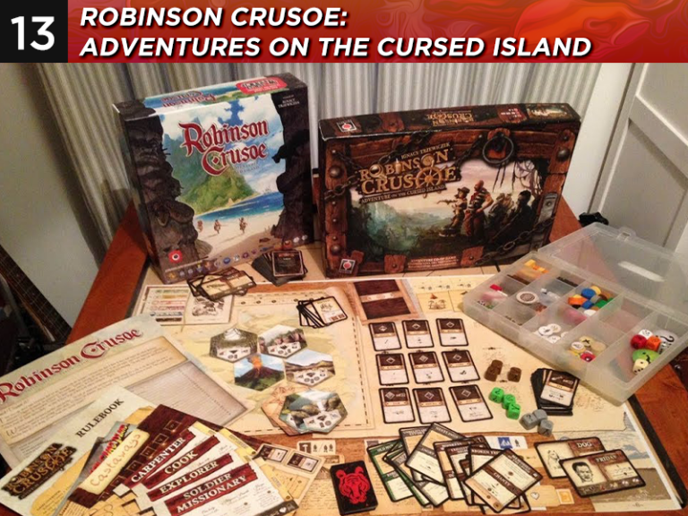 25 Best Solo Board Games To Play Alone But Still Have Fun