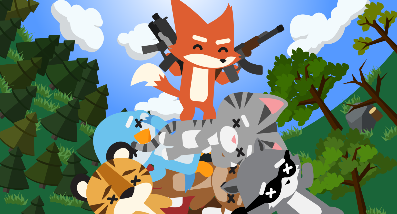 20 Best Multiplayer Switch Games To Enjoy With Your Friends in 2024