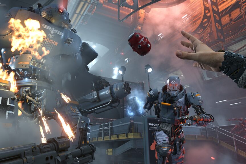 20 Best Nintendo Switch Games For Adults You Can Play Right Now