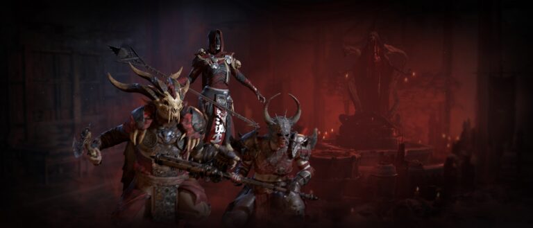 Is Diablo 4 Cross Platform? | Diablo 4 Crossplay & Cross-Progression ...