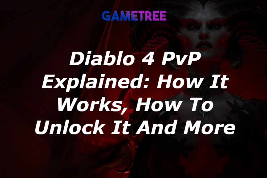 Diablo 4 PvP Guide | How The Fields of Hatred Zone Works