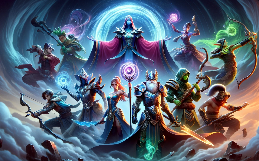 Dota 2 vs LoL | Comparing the Titans Of Gaming in 2024