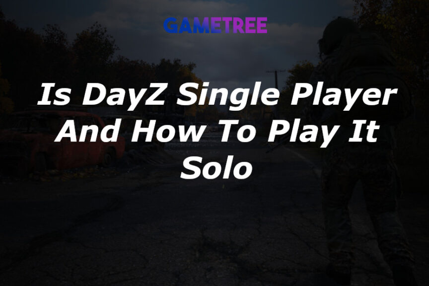 Is DayZ Single Player? Solo & Offline Mode Guide 2025