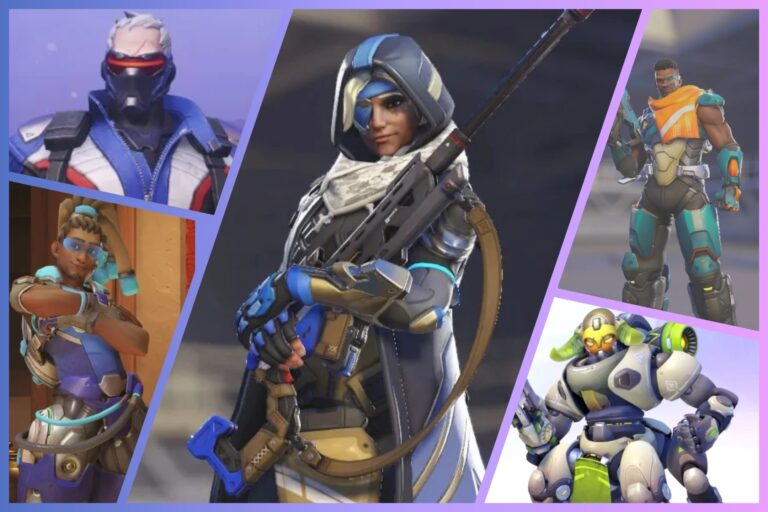 Best Overwatch 2 Team Comps That You Should Try | OW2 Winning Team Combos