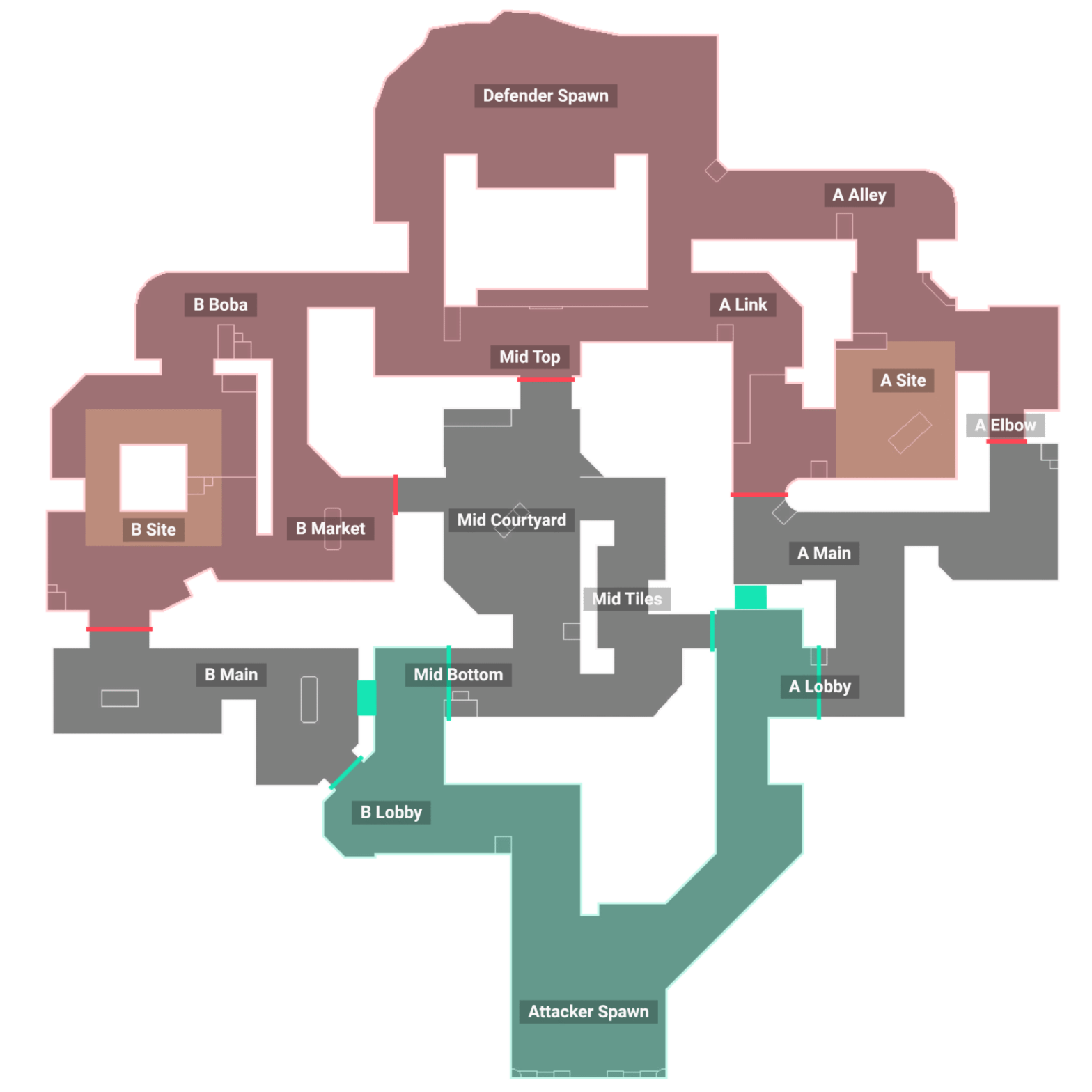 Best Agents For Each Valorant Map | Valorant Team Comps Guide