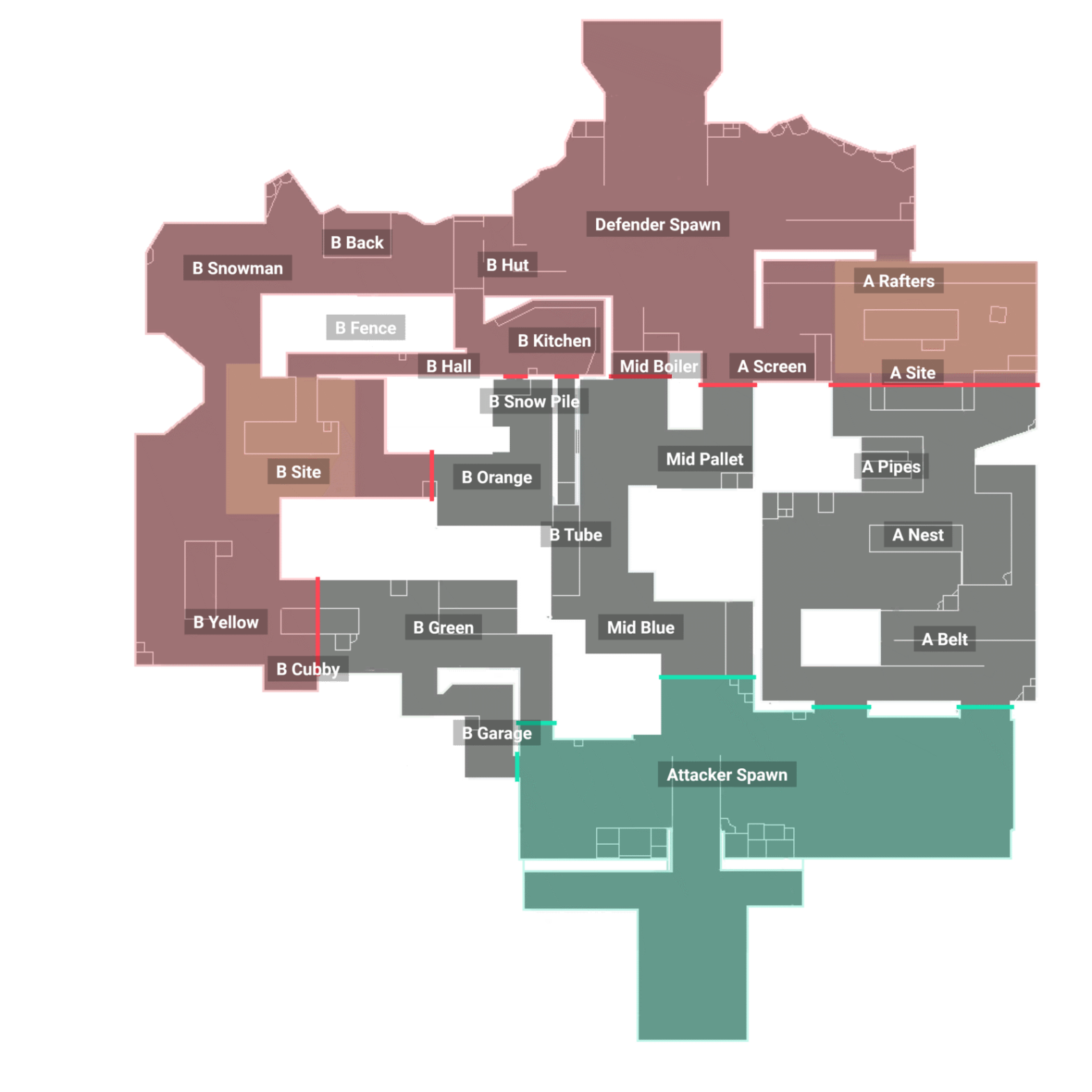 Best Agents For Each Valorant Map | Valorant Team Comps Guide
