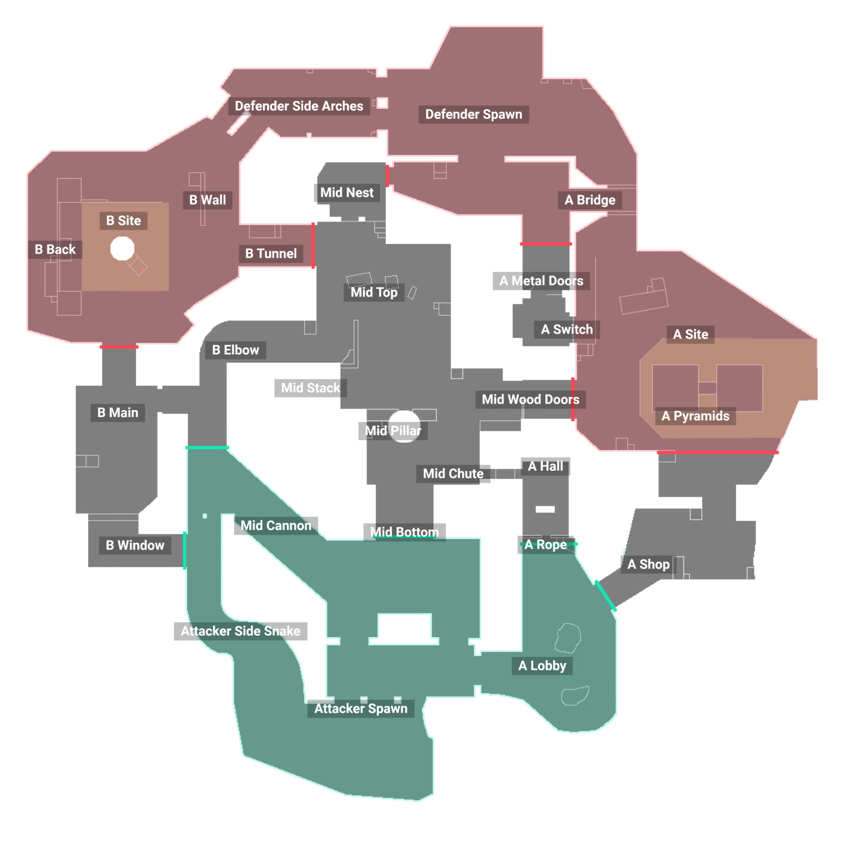 Best Agents For Each Valorant Map | Valorant Team Comps Guide