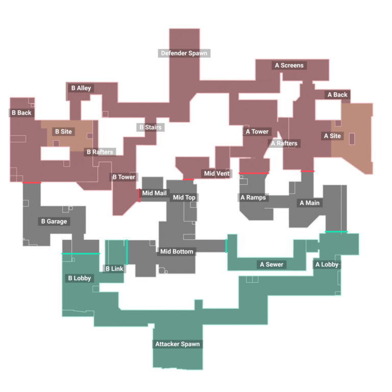 Best Agents For Each Valorant Map | Valorant Team Comps Guide