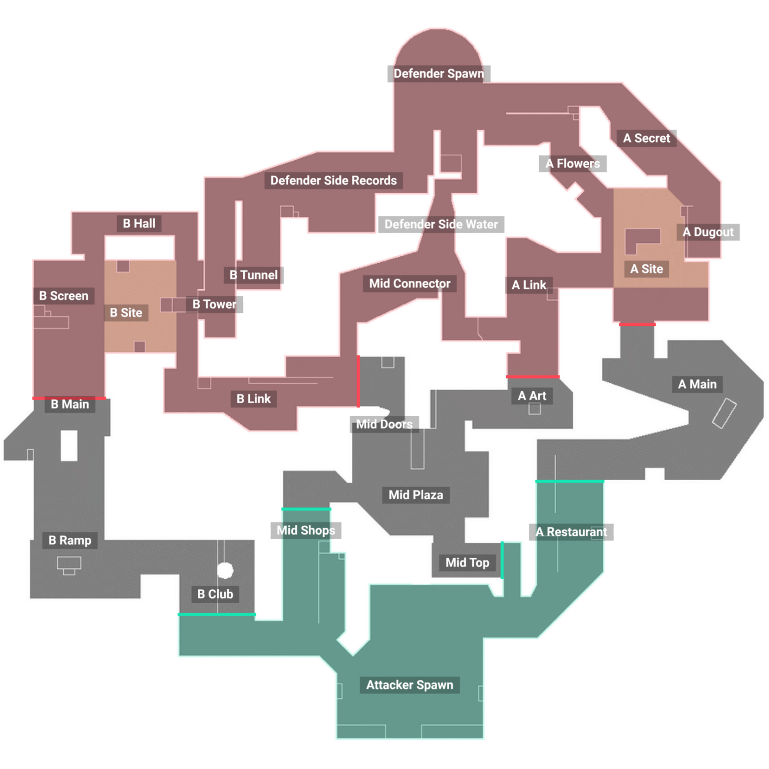 Best Agents For Each Valorant Map | Valorant Team Comps Guide