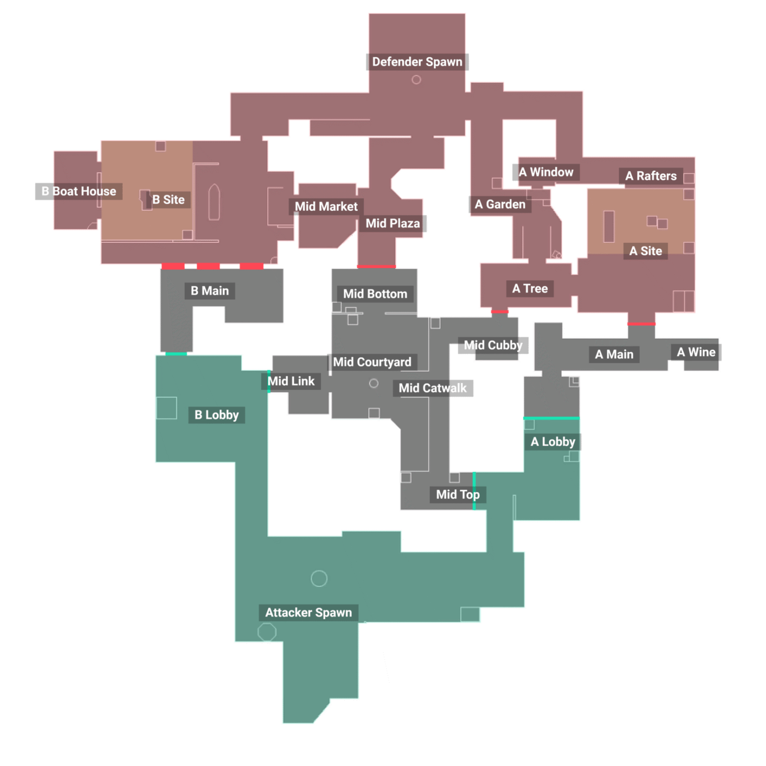 Best Agents For Each Valorant Map | Valorant Team Comps Guide