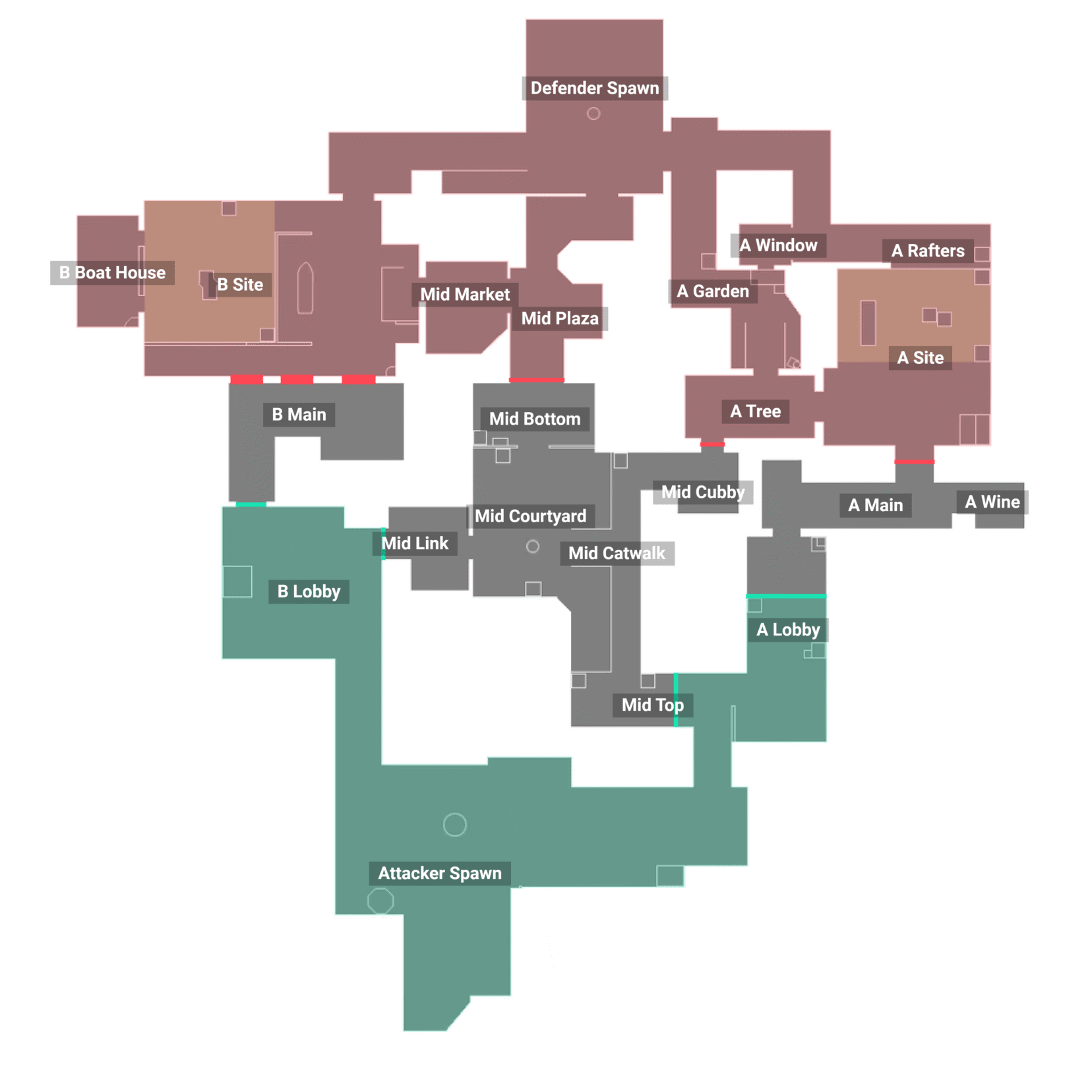 Best Agents For Each Valorant Map | Valorant Team Comps Guide