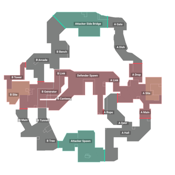 Best Agents For Each Valorant Map | Valorant Team Comps Guide