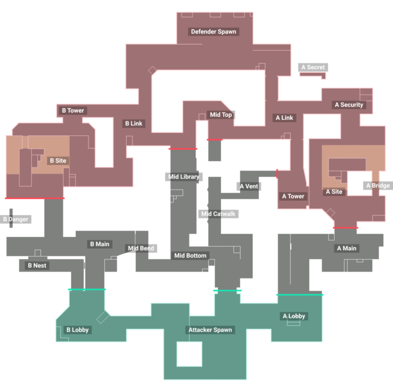 Best Agents For Each Valorant Map | Valorant Team Comps Guide
