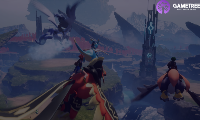 Palworld Multiplayer & Co Op – How To Play