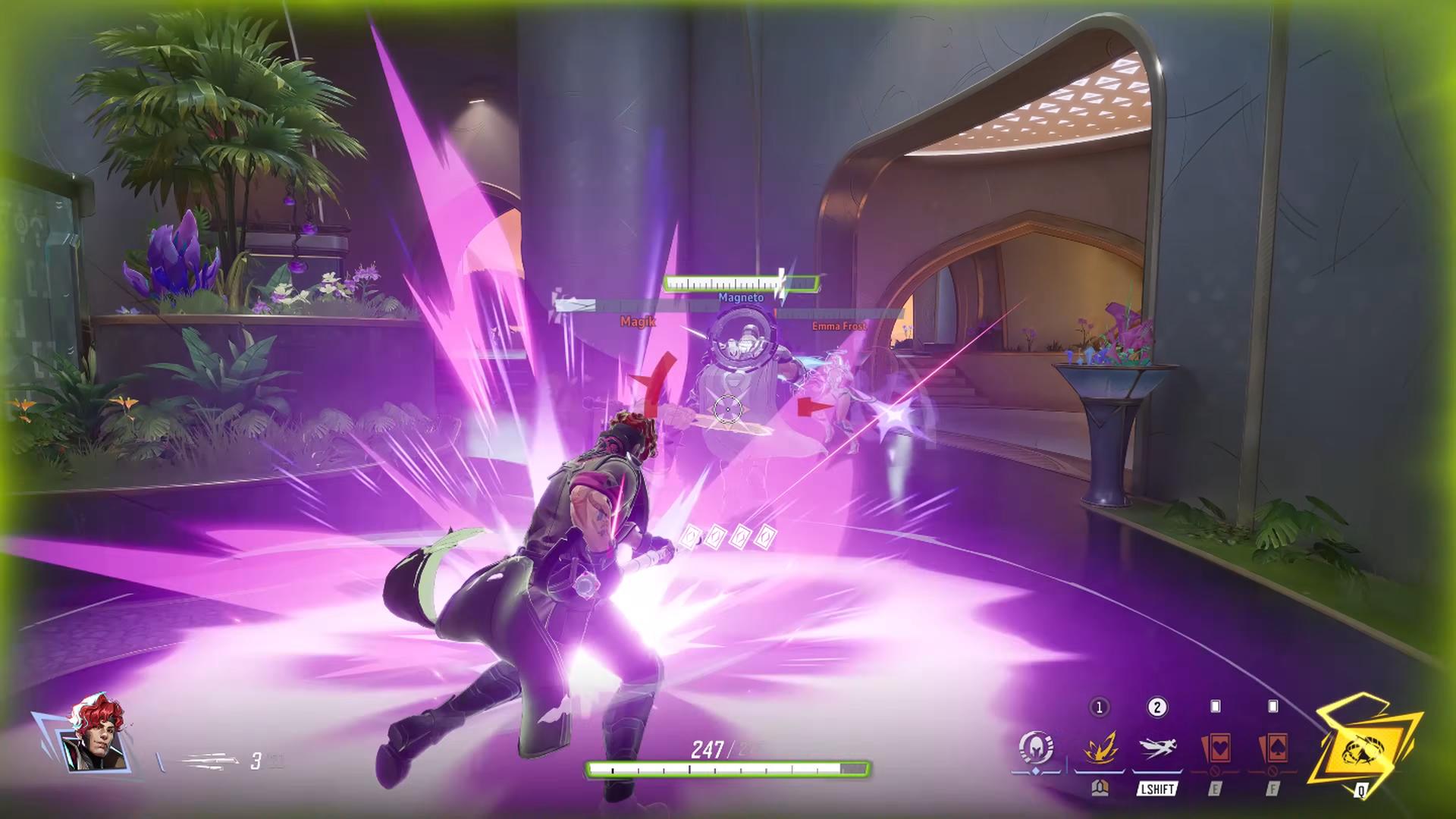 Gambit Guide: Abilities, Counters & Tips | Marvel Rivals - GameTree