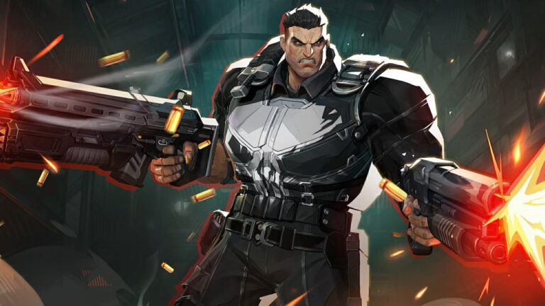 Punisher Guide: Abilities, Counters & Tips | Marvel Rivals - GameTree