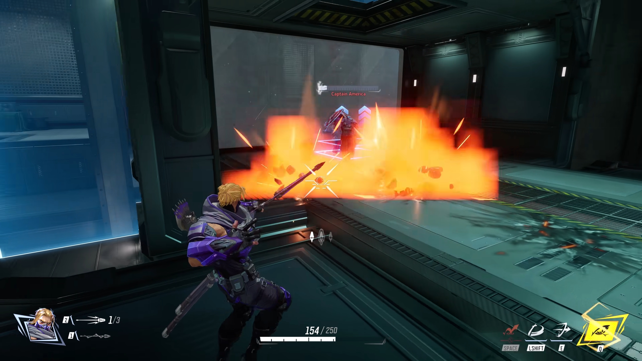 Hawkeye Guide: Abilities, Counters & Tips | Marvel Rivals - GameTree