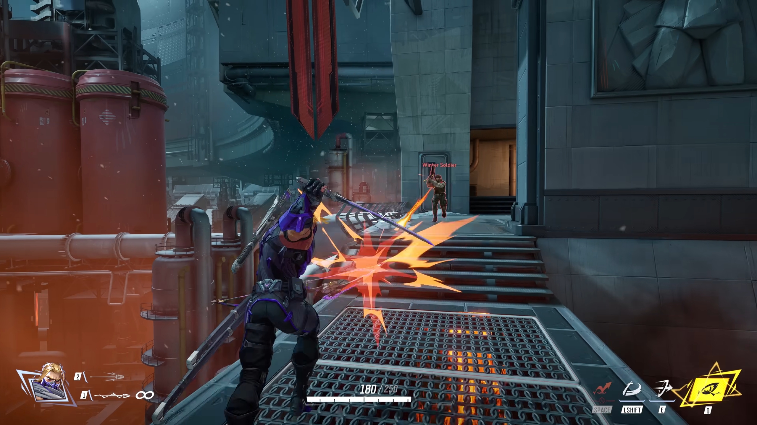 Hawkeye Guide: Abilities, Counters & Tips | Marvel Rivals - GameTree