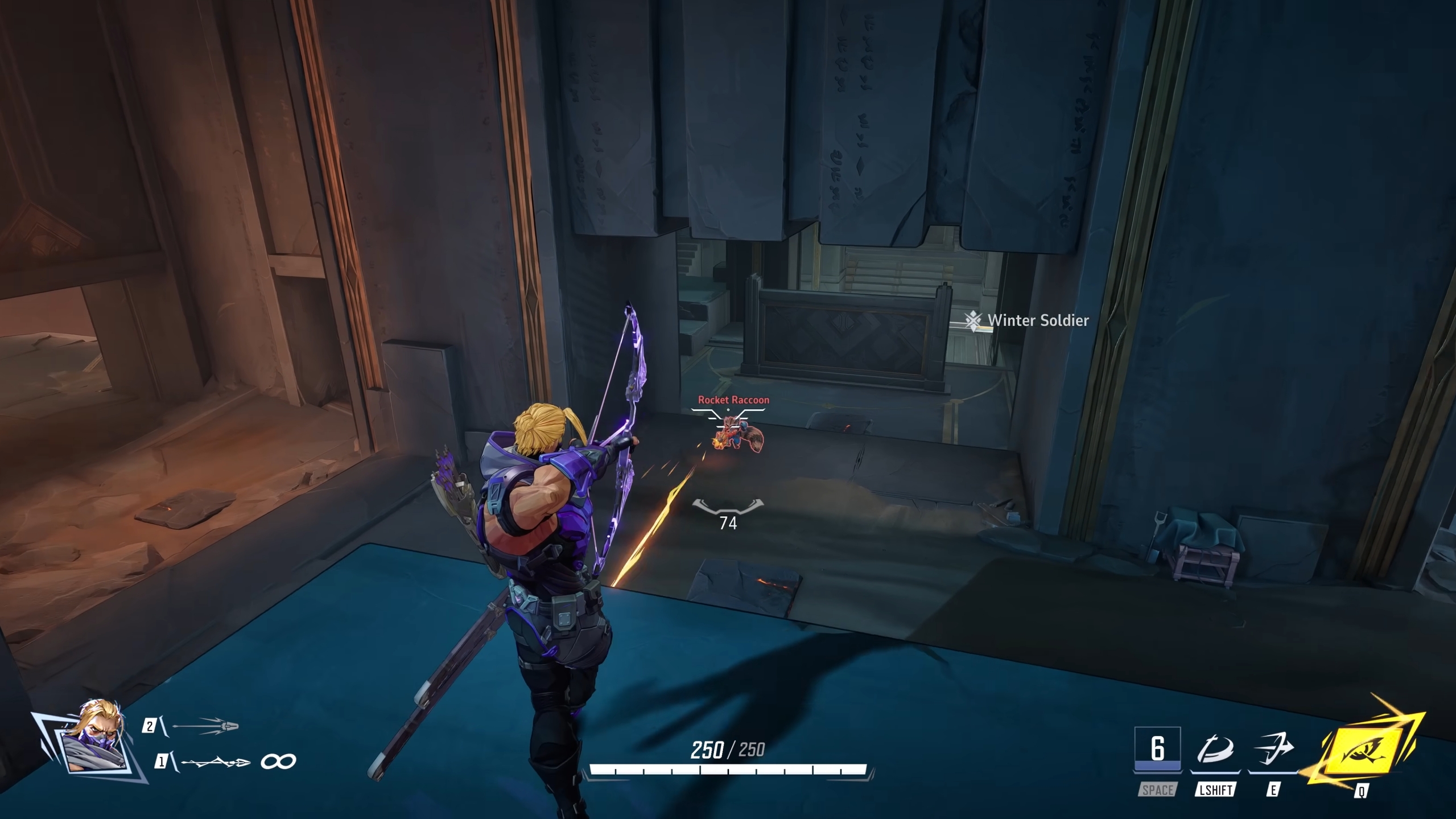Hawkeye Guide: Abilities, Counters & Tips | Marvel Rivals - GameTree