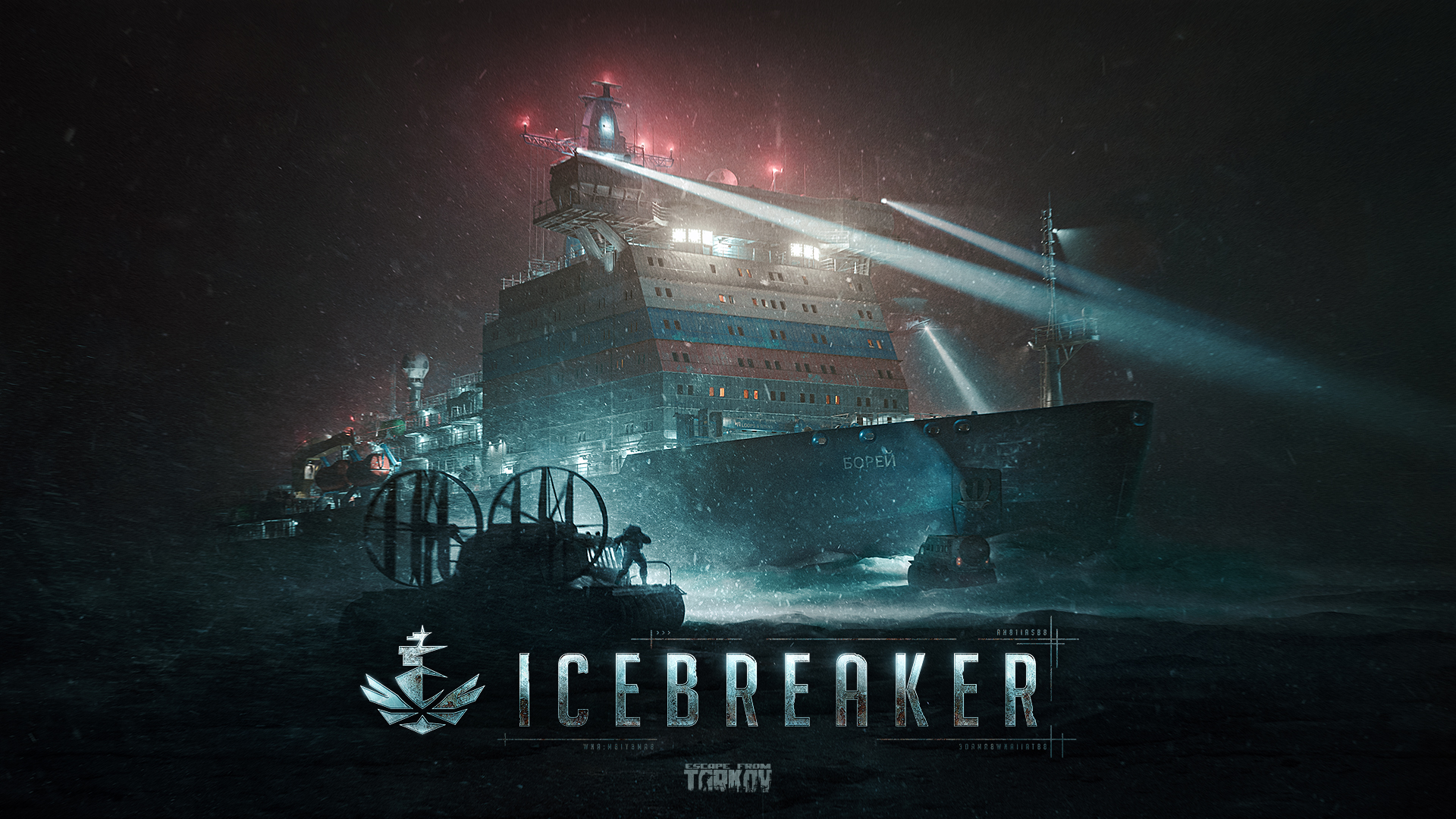 Escape From Tarkov Ice Breaker: 3 Ultimate Tactics